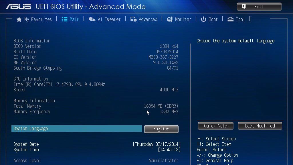 小科普 | BIOS设置选项详细解释①——CPU核心篇 - 哔哩哔哩