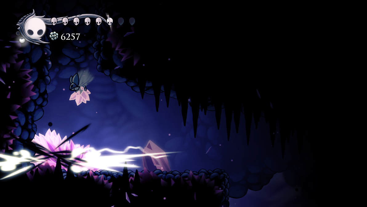 空洞骑士五小时简单速通攻略，超级详细哦~~~ - 哔哩哔哩