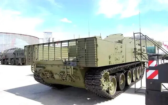 【坦克型号盘点系列】T-72/90底盘的其他衍生车辆（重置版） - 哔哩哔哩