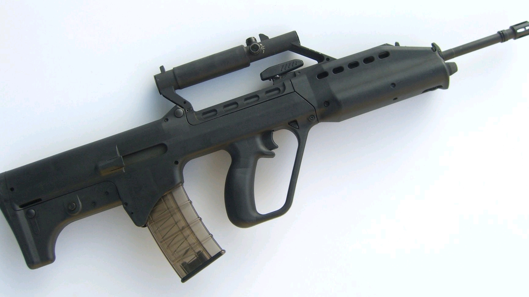 新加坡SAR-21突击步枪 - 哔哩哔哩