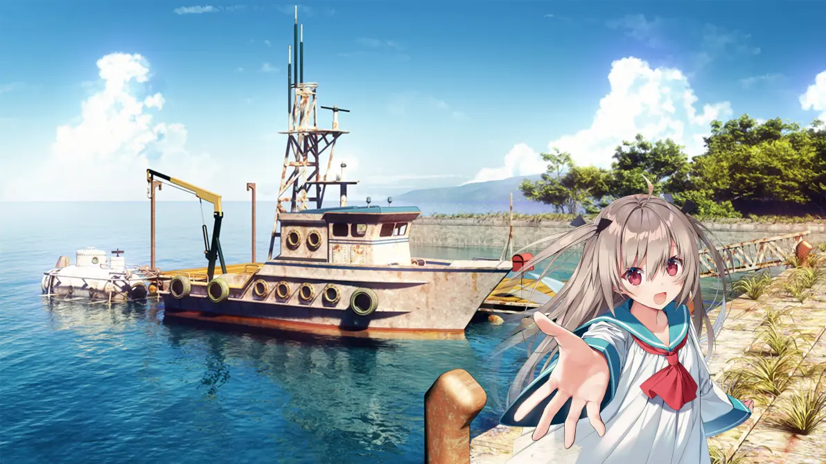 ATRI OST封面+壁纸+背景CG - 哔哩哔哩