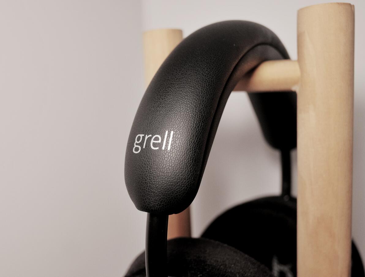 Drop + Grell OAE1 头戴耳机体验 - TDS REVIEW - 哔哩哔哩