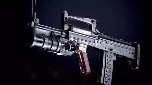 俄罗斯特种作战的经典步枪，OTS-14到底经典在哪里？ - 哔哩哔哩