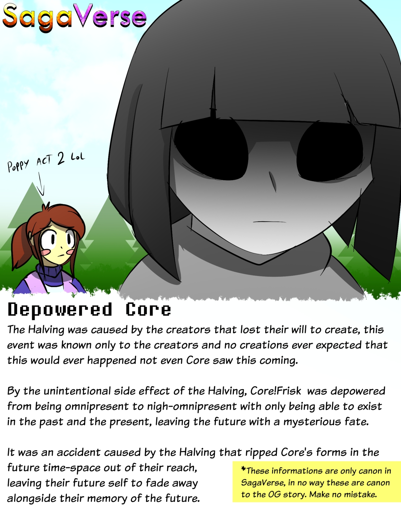 【授权转载】Sagaverse官方设定（5）失去动力的核心（Core） - 哔哩哔哩