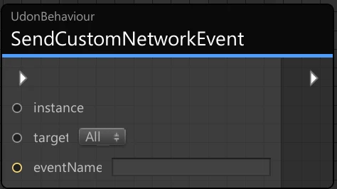 [VRChat] Udon 网络（同步）概述 - 哔哩哔哩