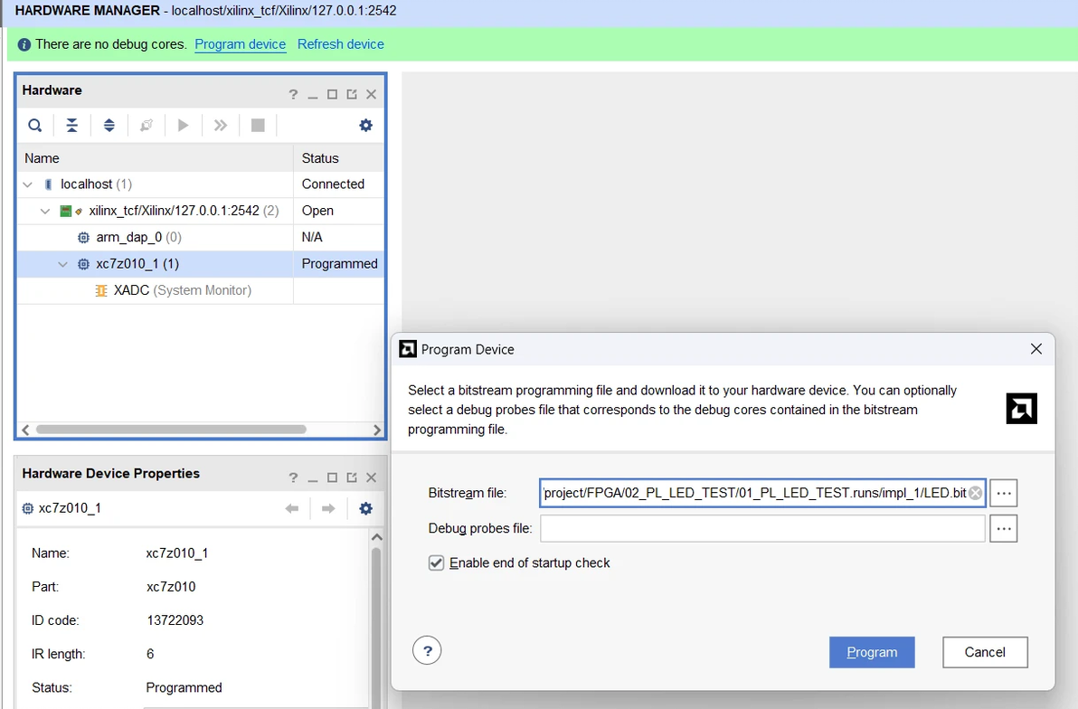 Jlink已经原生支持XVC了，山寨V9可用 - 哔哩哔哩
