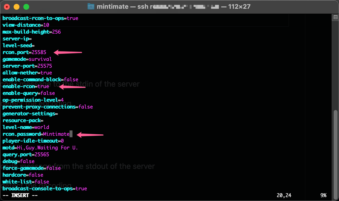 [Minecraft教程]Python给服务器安装插件——MCDReforged配置教程 - 哔哩哔哩