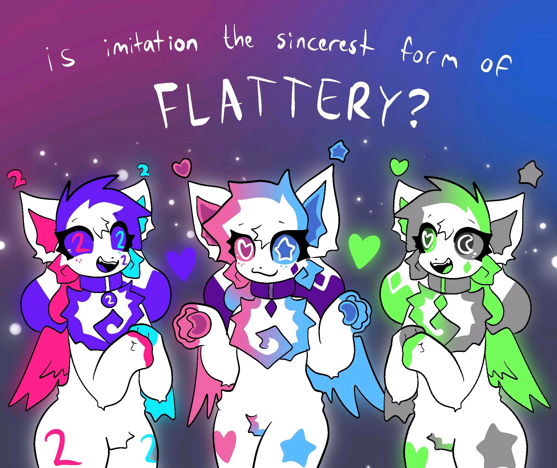 Kittydog画集搬运 - 哔哩哔哩