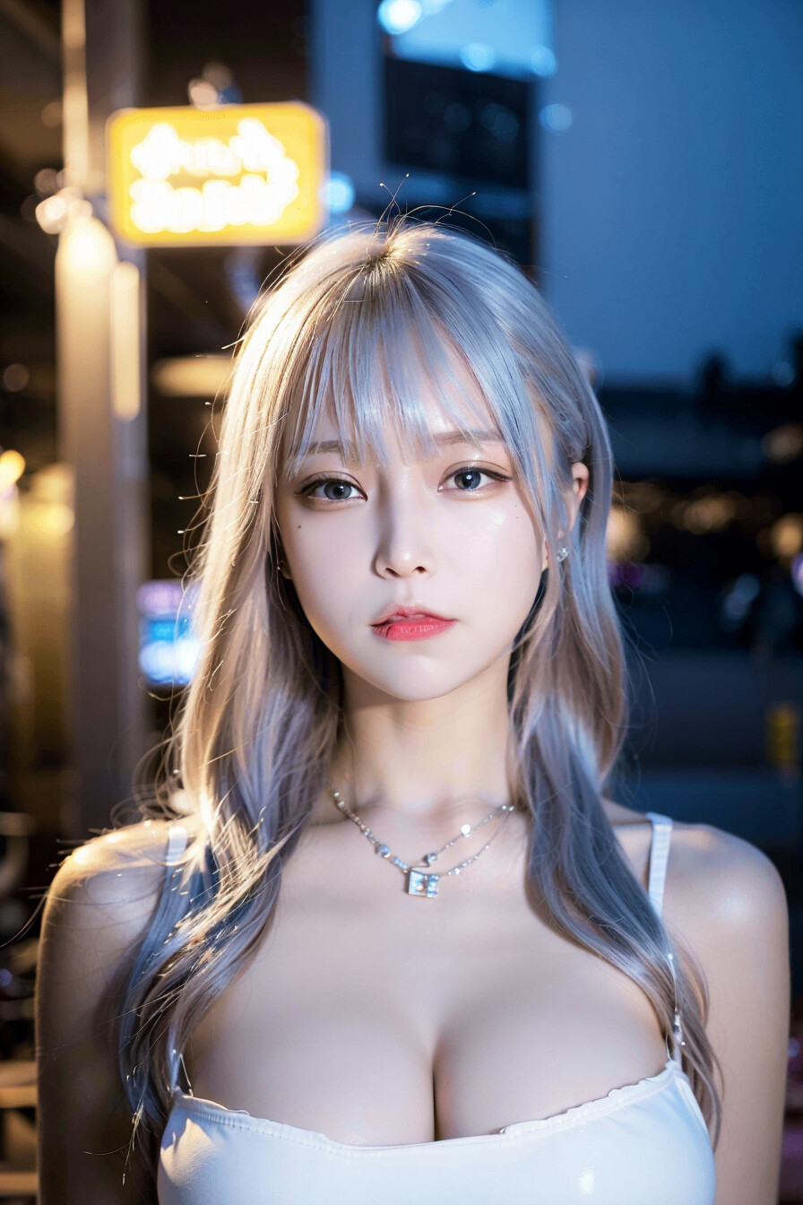 【AI 绘画】多lora融合权重的选择 - 哔哩哔哩