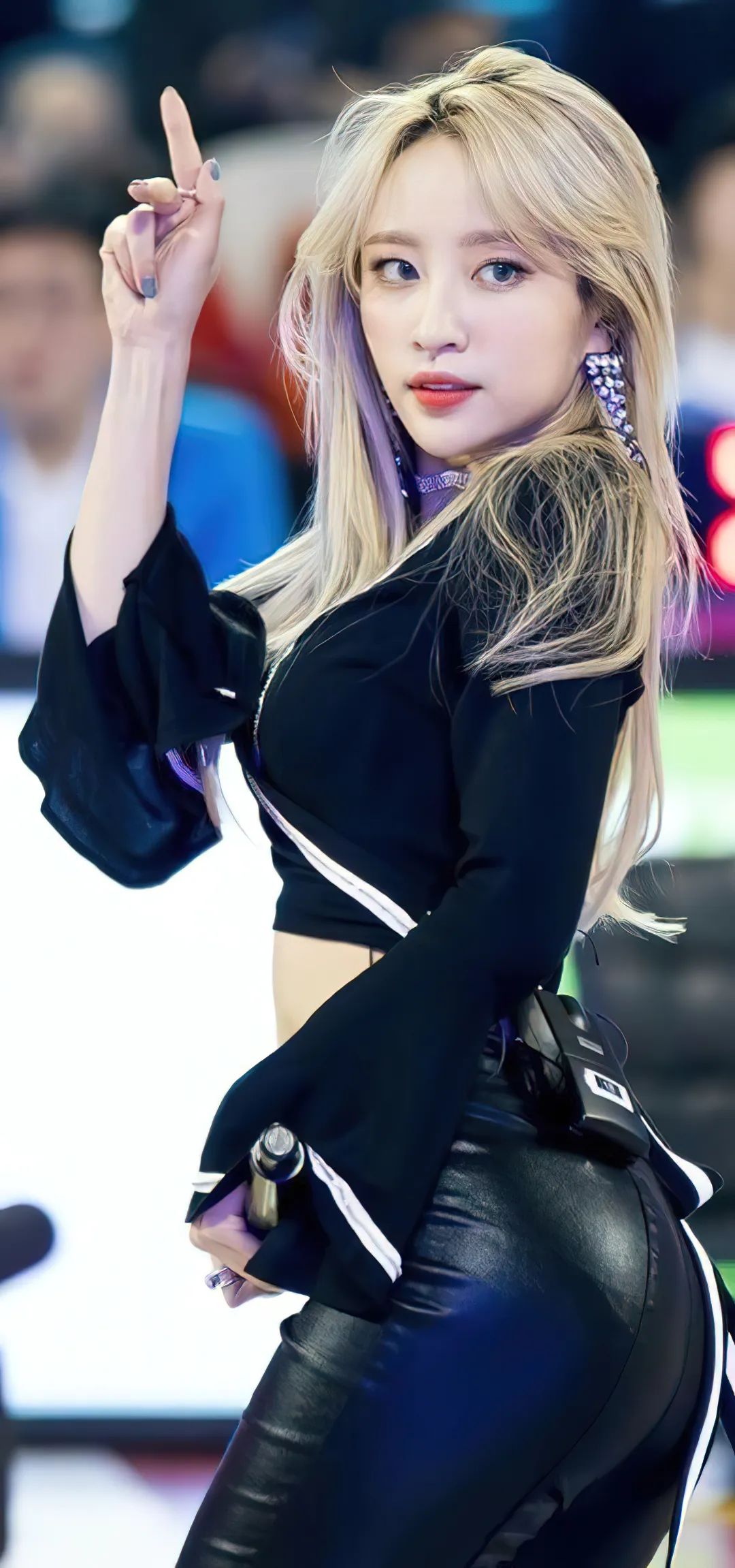 【4K 壁纸】EXID Hani安喜延 - 哔哩哔哩