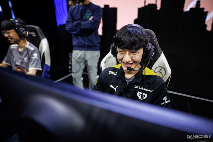 S12图说丨八强篇 GENG vs DK——过程超越结果 - 哔哩哔哩