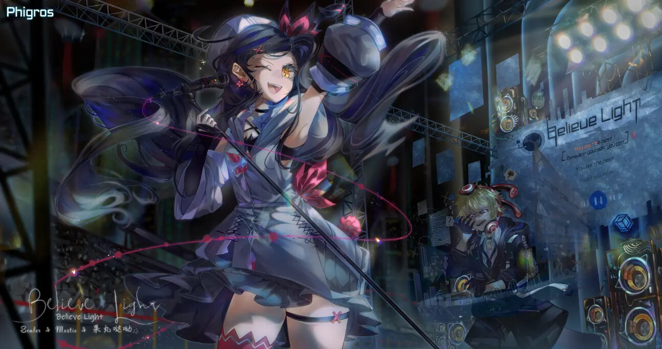 Phigros - 哔哩哔哩