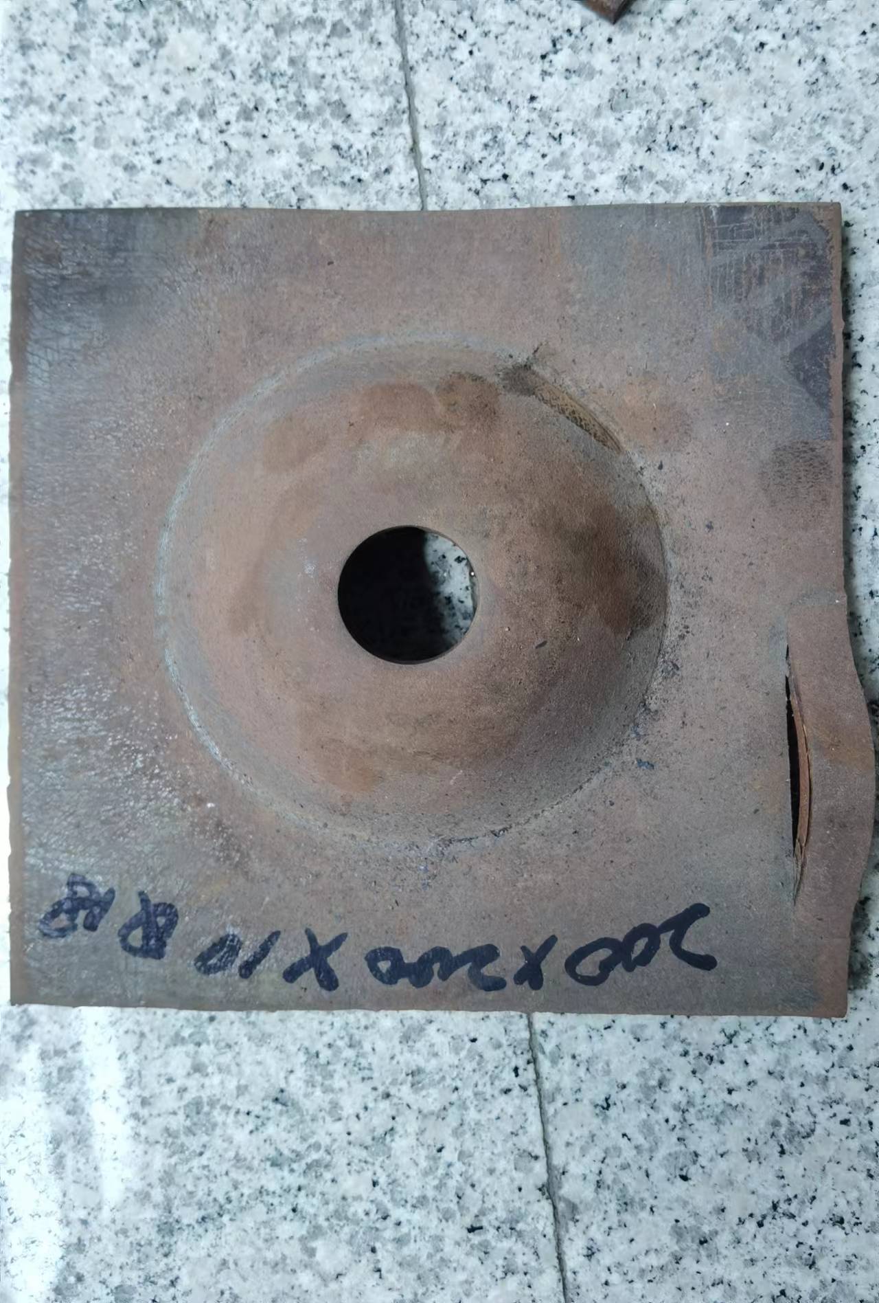 锚杆托盘规格型号及锚索杆托盘模具详细介绍 - 哔哩哔哩