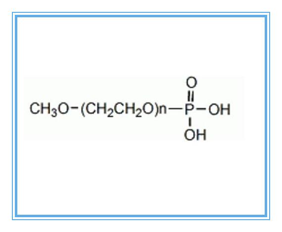 PEG磷酸盐mPEG phosphoric acid，Phosphate PEG，甲氧基PEG磷酸，用于修饰金属表面 - 哔哩哔哩