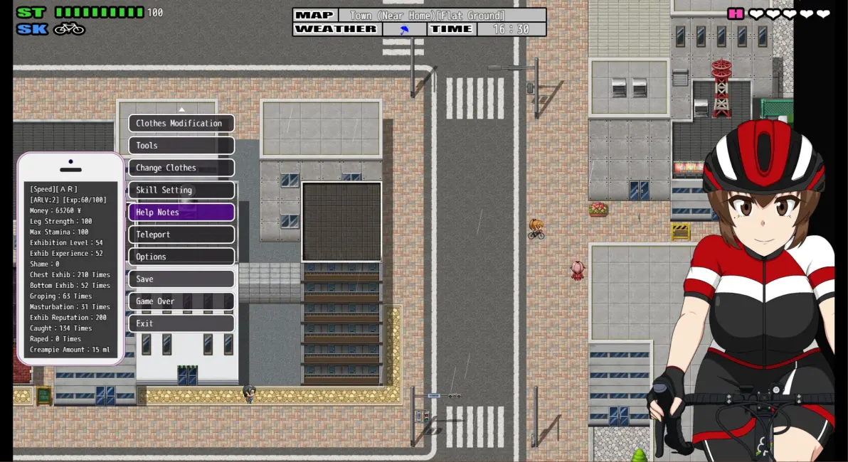 Flash Cycling Ride.2 闪电骑行攻略 - 哔哩哔哩