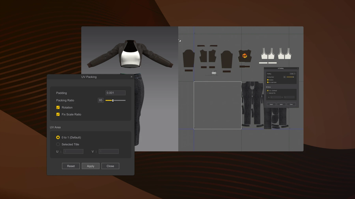 Marvelous Designer 12.2 新功能以及功能优化介绍 - 哔哩哔哩