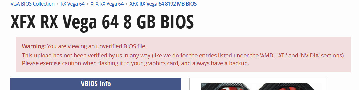 【新手也可以】短PCB版 Vega 56 Nano刷Vega 64BIOS教程 - 哔哩哔哩