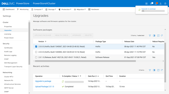 DellEMC PowerStore存储管理手册（三） - 哔哩哔哩