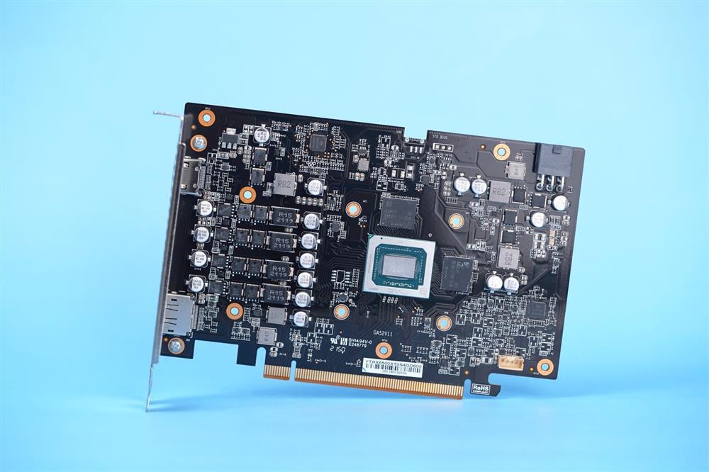 【AMD版1050Ti】8款6500XT拆解盘点 - 哔哩哔哩
