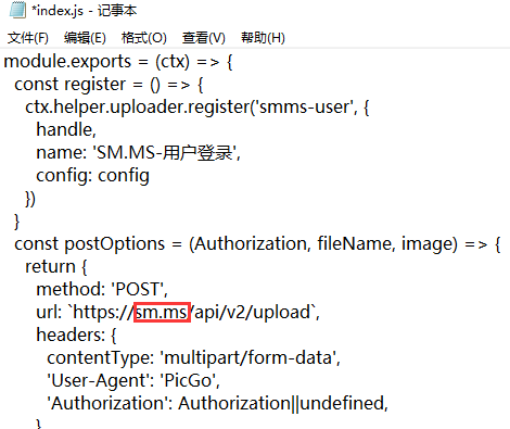 解决Typora + PicGo + SM.MS 组合图片无法上传问题！ - 哔哩哔哩