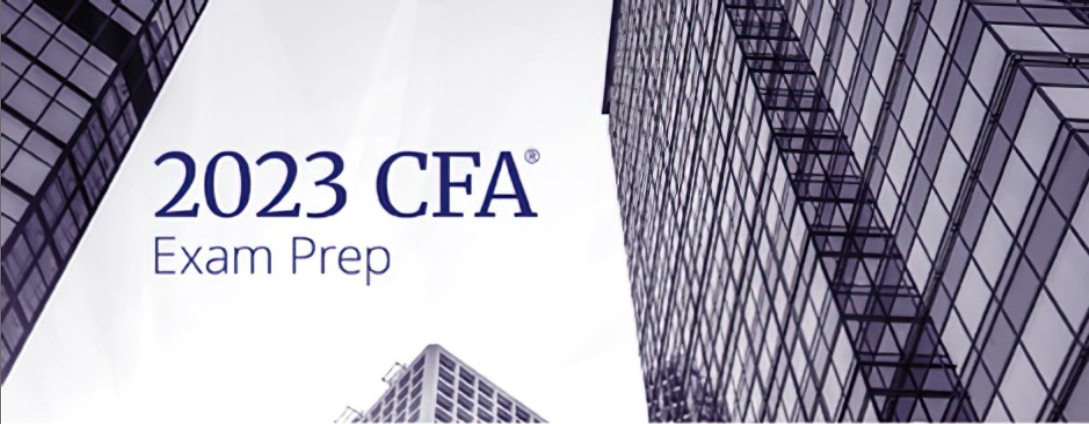 【CFA】2023年CFA官方资料自取(高清可编辑pdf) - 哔哩哔哩 【CFA】2023年CFA官方资料自取(高清可编辑pdf) - 哔哩哔哩