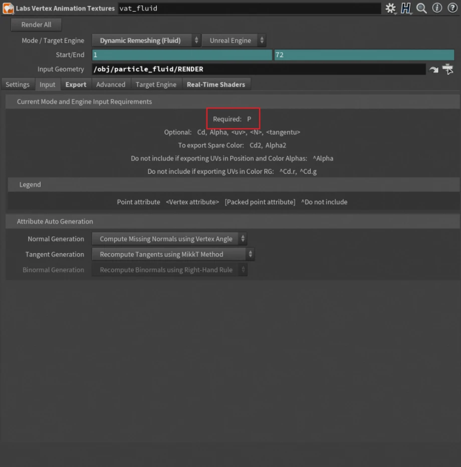 houdini中各类型通过vat顶点动画导入ue - 哔哩哔哩