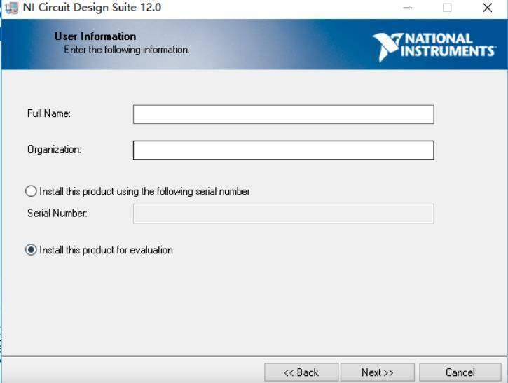 【仿真软件】Multisim12详细安装教程 - 哔哩哔哩