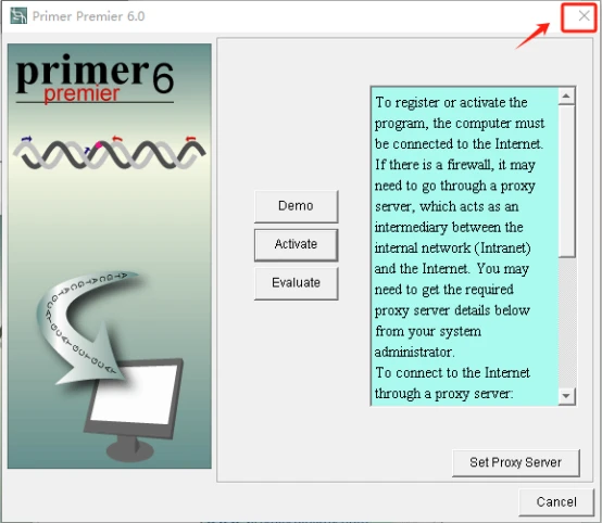 Primer Premier 6，3分钟教你完成引物设计（含软件安装） - 哔哩哔哩