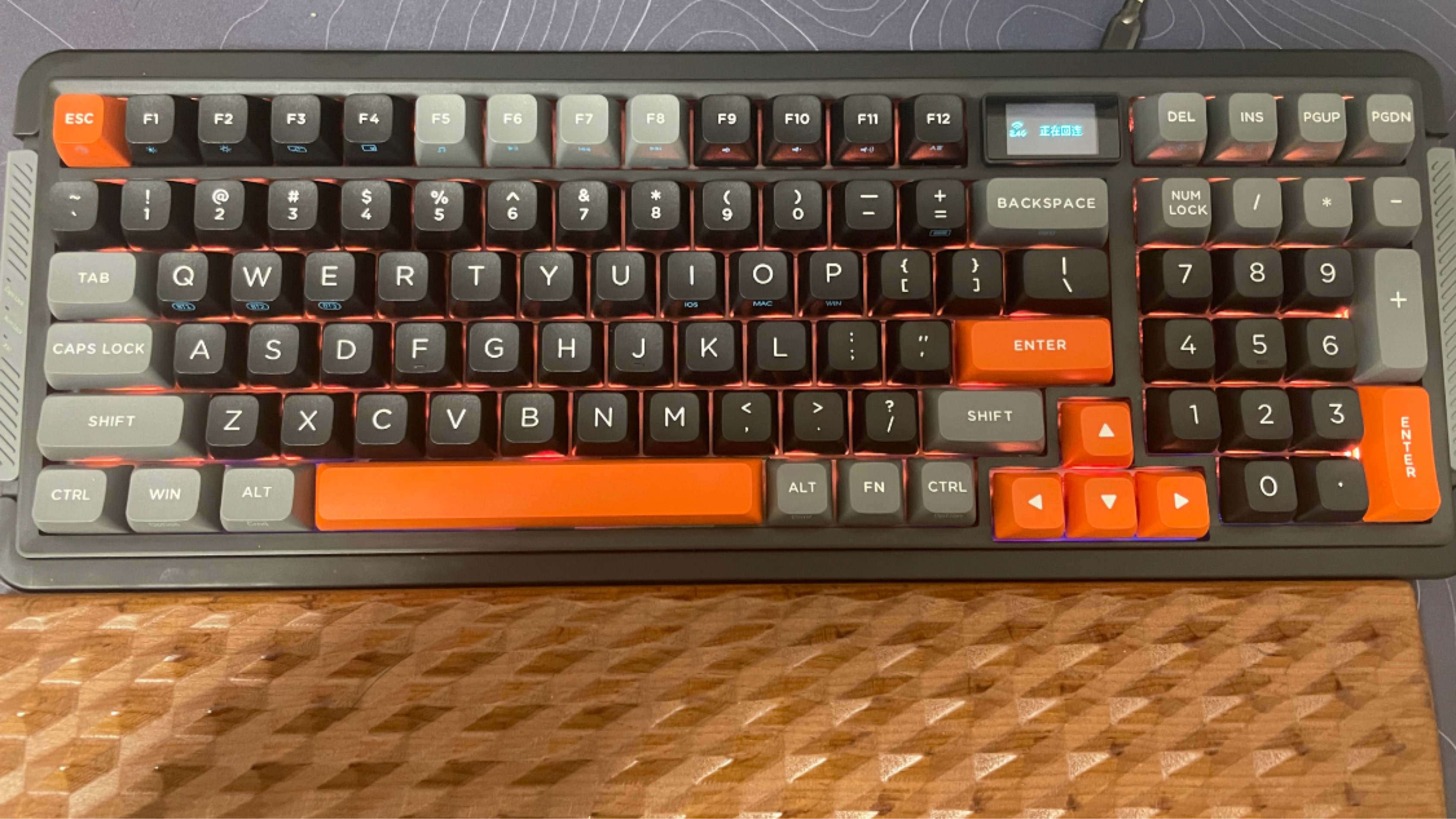 御斧l98大货抢鲜评测！ - 哔哩哔哩