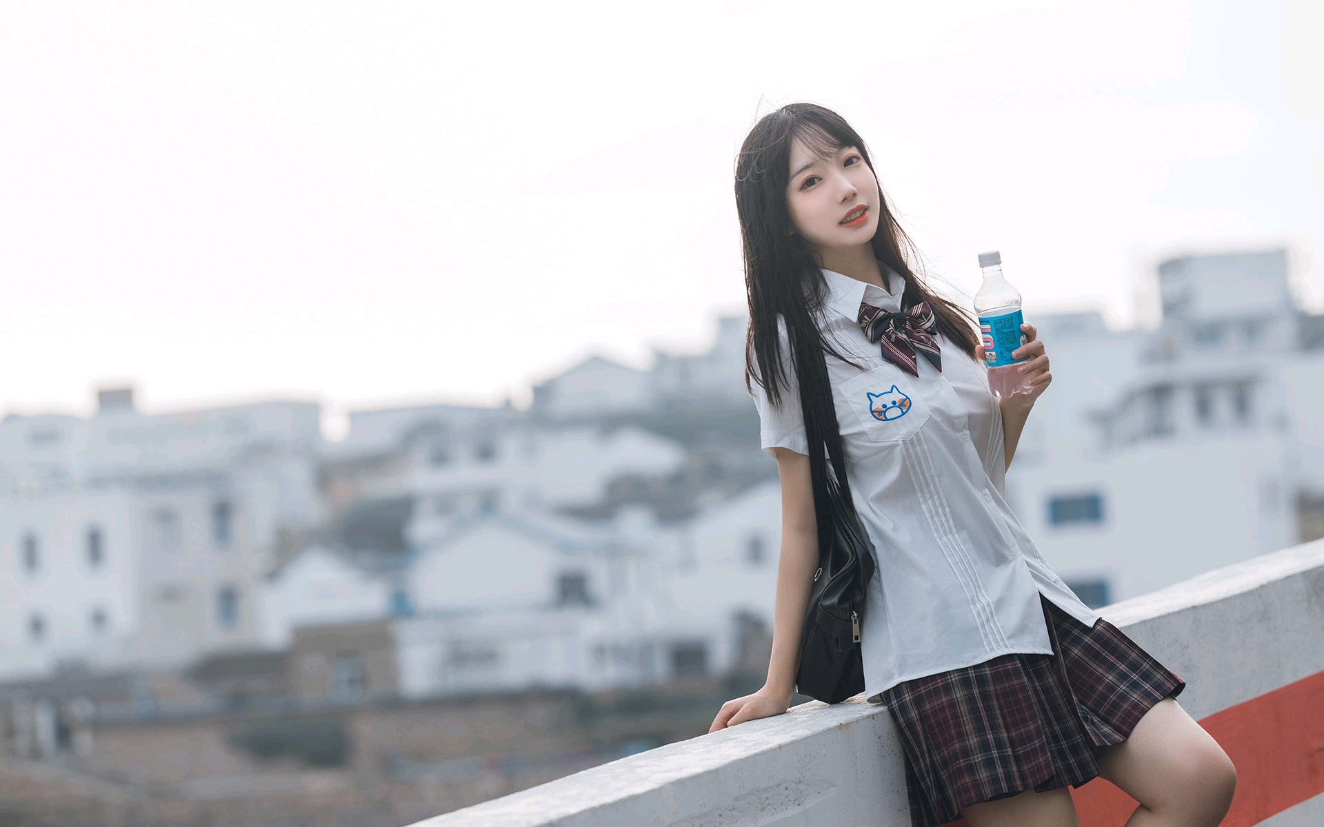 Jk少女：清纯可爱的小学妹 哔哩哔哩