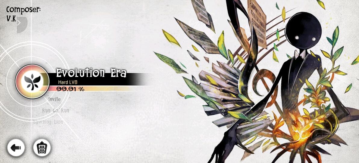 deemo新人入坑指南讲义（百科全书）以及为何用现代音游观点看待deemo似乎有些格格不入 - 哔哩哔哩