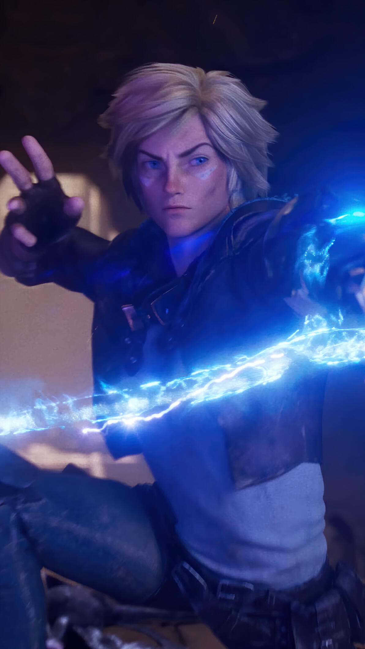 英雄联盟 | 探险家 伊泽瑞尔（Ezreal）| 4K 8K 电脑壁纸 手机壁纸 - 哔哩哔哩