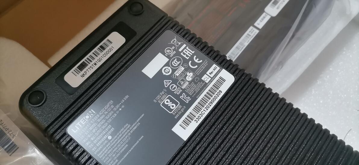 蓝天P775TM1-G上手~ - 哔哩哔哩