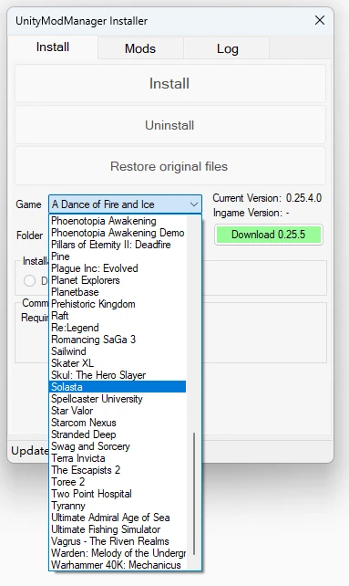 索拉斯塔 社区Mod《未竟之业》Mod汉化、安装教程、用法 适配《冰之宫殿》DLC - 哔哩哔哩