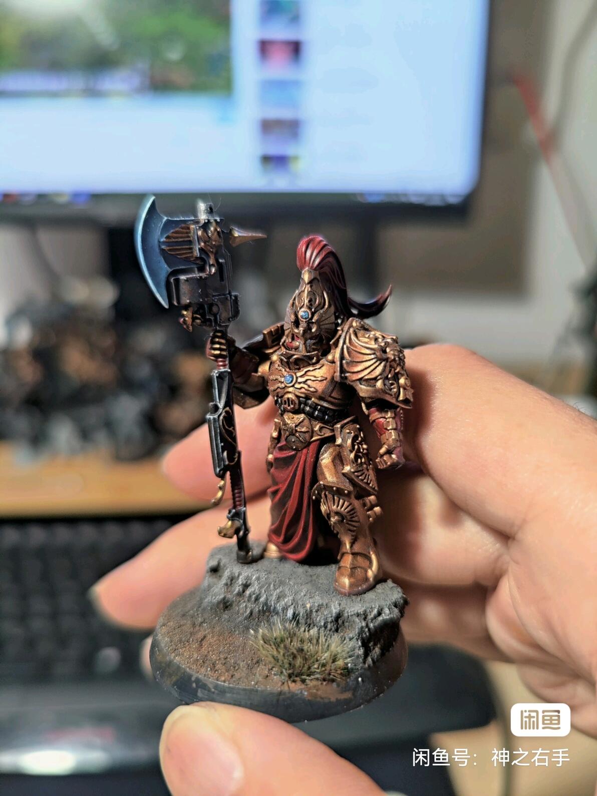 【战锤40k】新人入坑指南9：gw漆（上.基本概念） - 哔哩哔哩