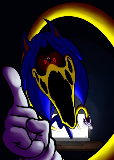 『sonicexe』人物介绍re Run 哔哩哔哩