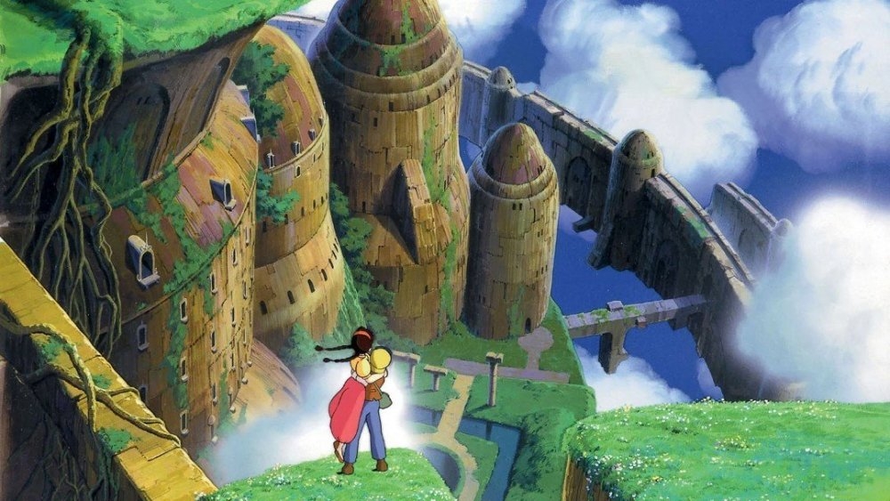 那些宫崎骏的电影 - 哔哩哔哩
