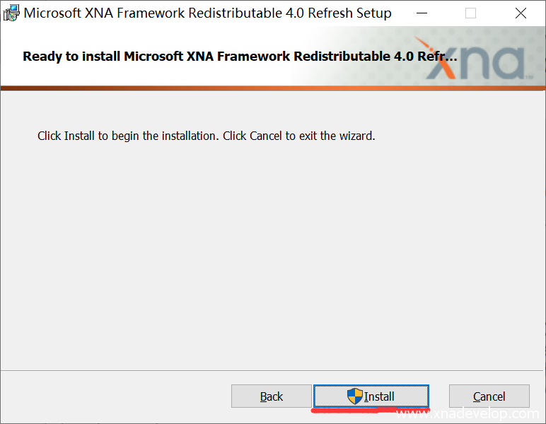 VISUAL STUDIO 2017安装XNA - 哔哩哔哩