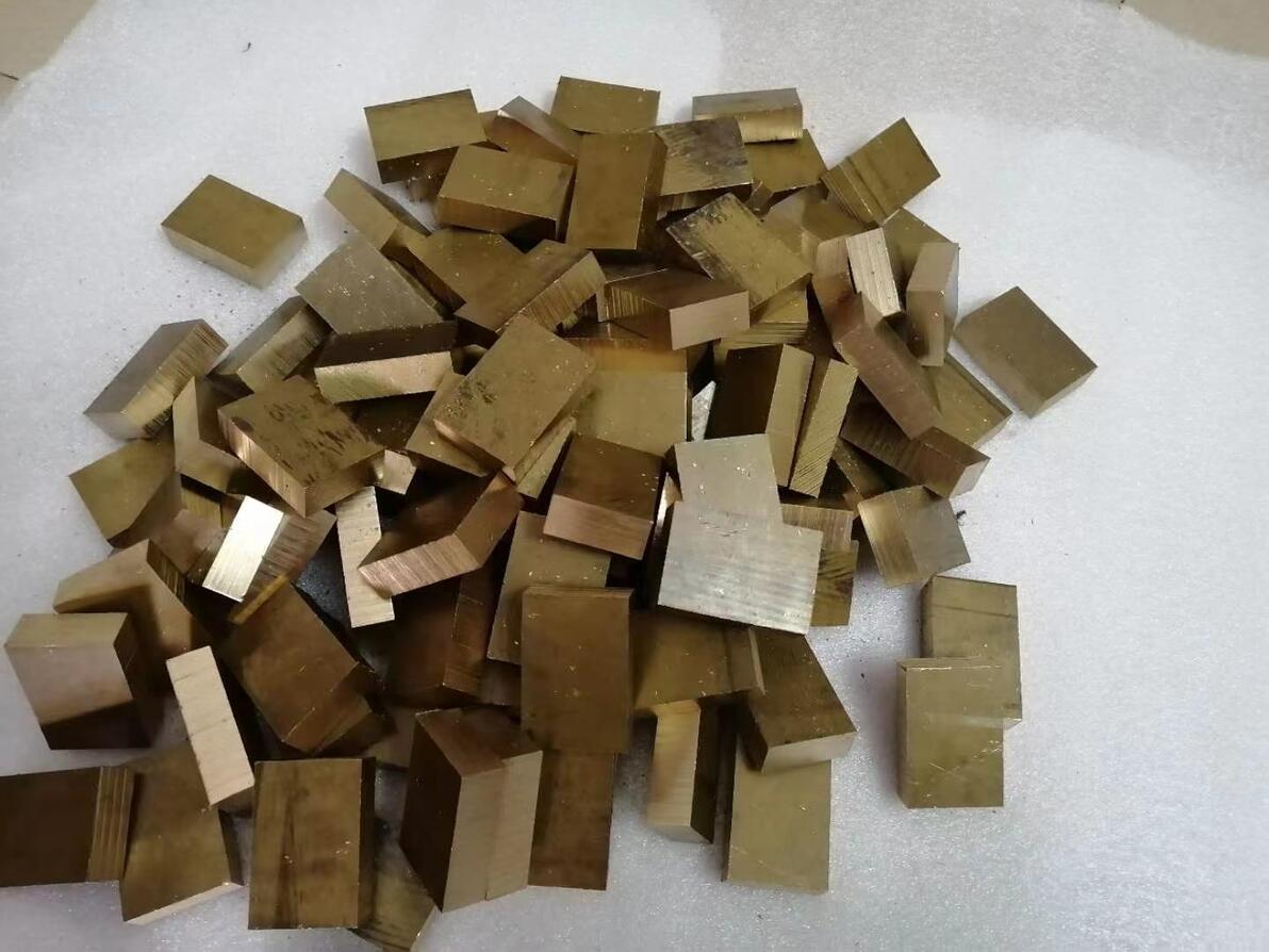 黄铜H62跟H62Y有什么区别 - 哔哩哔哩