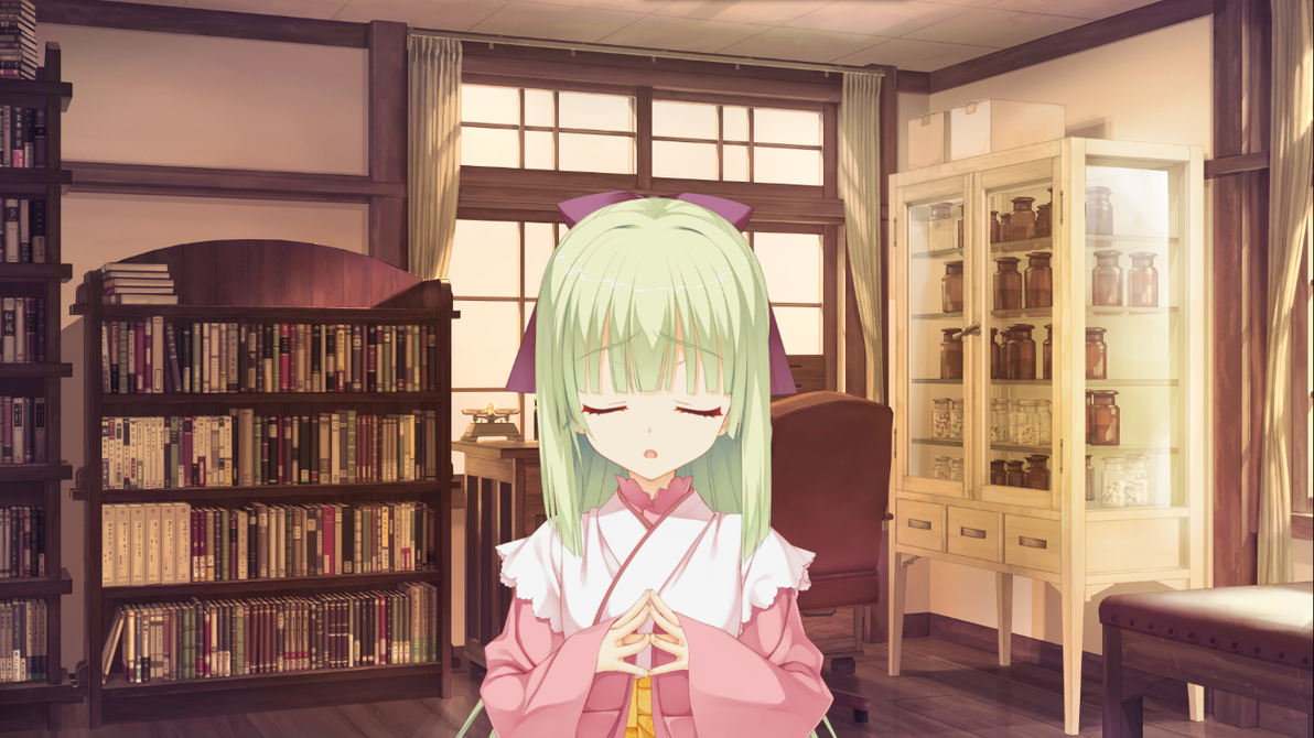 【千恋*万花】丛雨CG（53P） - 哔哩哔哩