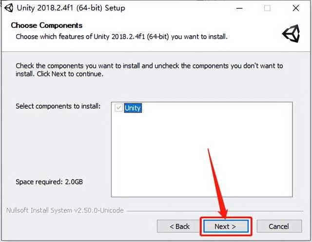 Unity3D 2018软件安装包下载及安装教程 - 哔哩哔哩