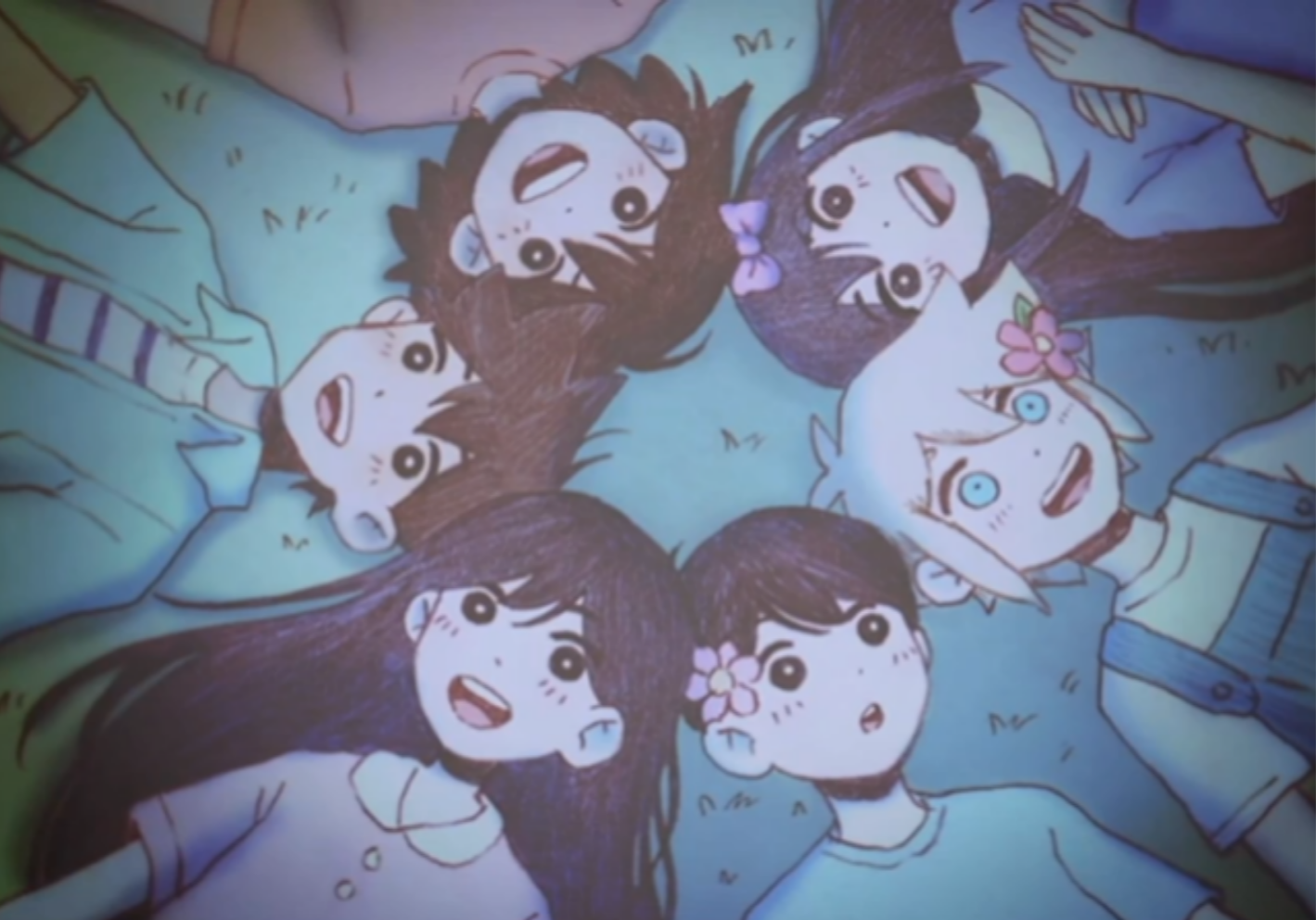 《OMORI》极为个人向的解读 - 哔哩哔哩