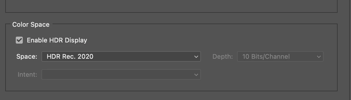 ACR这个隐藏的操作，可以让AVIF、jpeg-xl也携带HDR Gain map - 哔哩哔哩