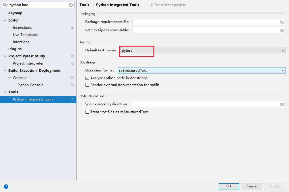 软件测试学习笔记丨 Pytest - 基本介绍 - 脉脉