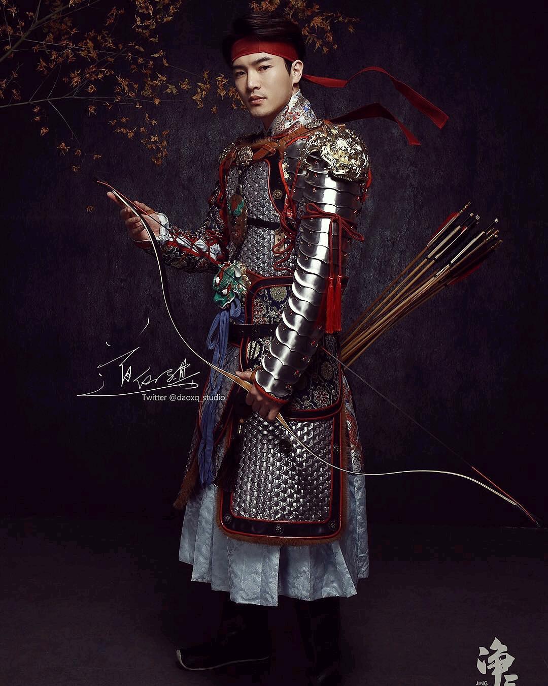 充满荷尔蒙的“道仙骐”创意男性主题摄影ins:daoxianqi - 哔哩哔哩