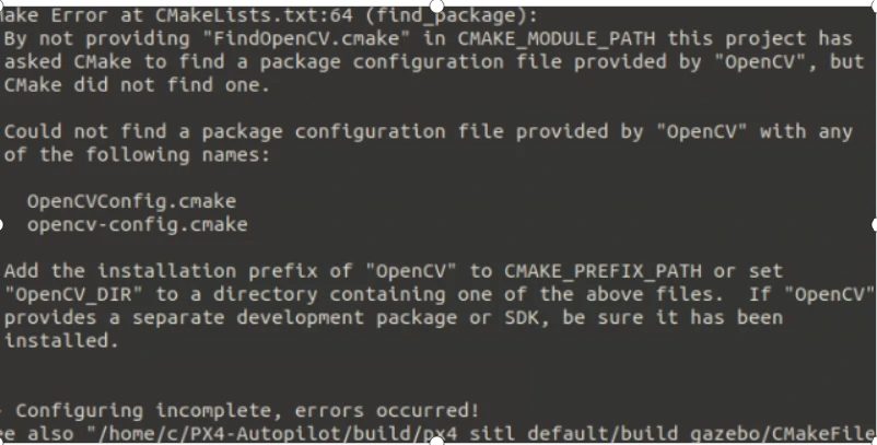 PX4从放弃到精通（二）：ubuntu18.04配置px4编译环境及mavros - 哔哩哔哩