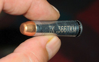 .366 TKM，俄罗斯法律下的畸形产物 - 哔哩哔哩