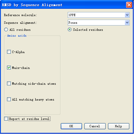 Discovery Studio官方教程（Help-Tutorials）| ZDOCK介绍及教程 - 哔哩哔哩