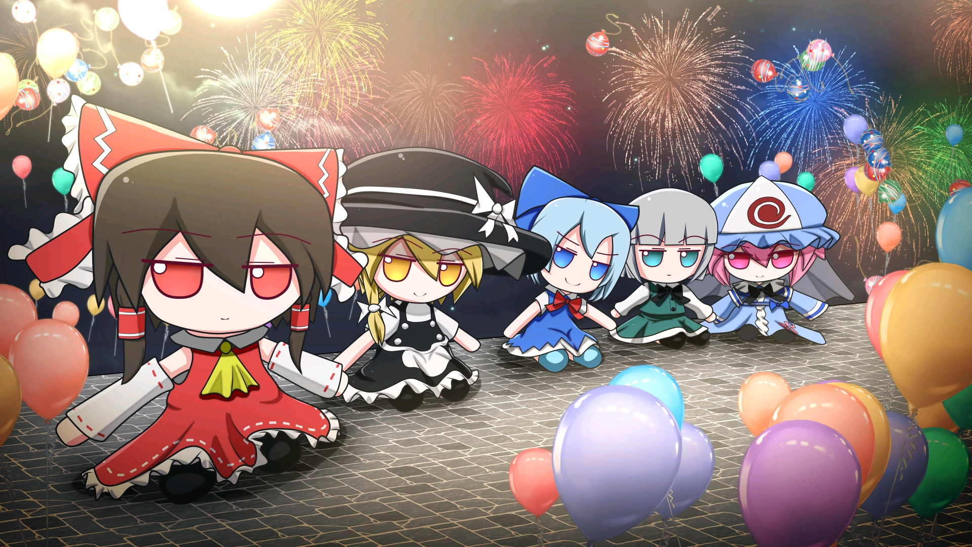 fumo图片 画师Star 星 - 哔哩哔哩