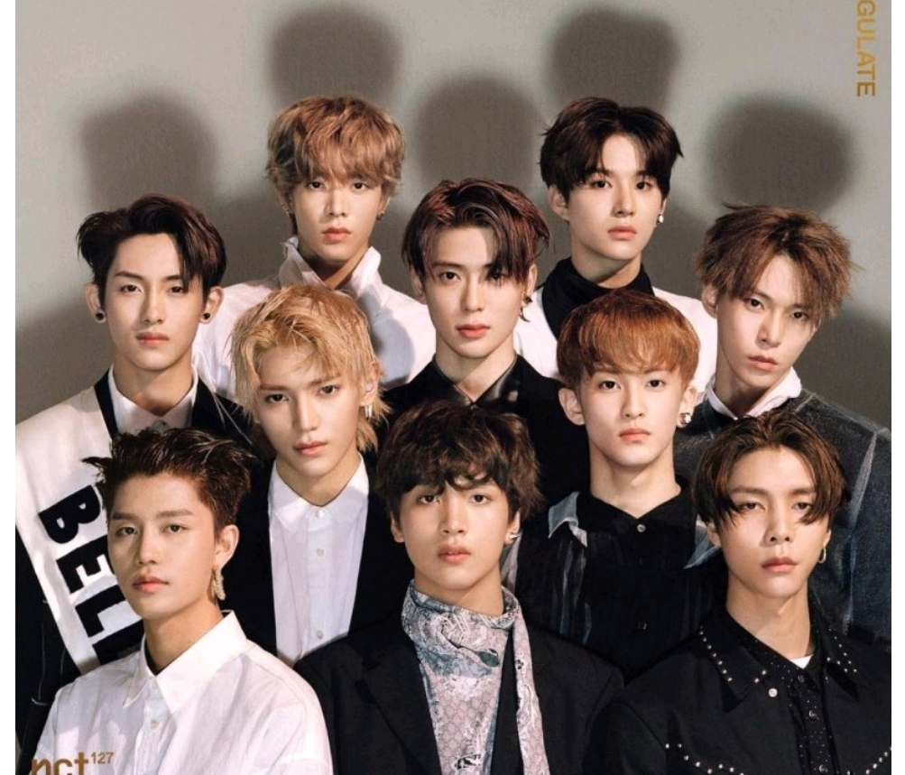 韩闻: NCT127和iKON即将进入军白期 - 哔哩哔哩